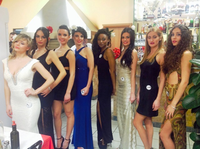 Miss Mondo Toscana. Lucia Ekwueme vince la diciottesima tappa al ...