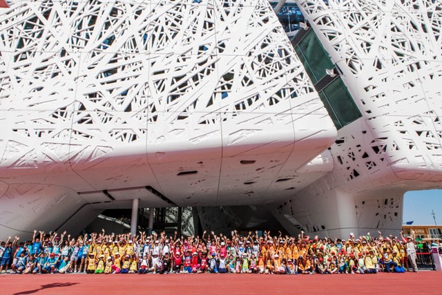 In viaggio con 79mila bambini, ecco 'Kids Creative Lab' - gonews.it