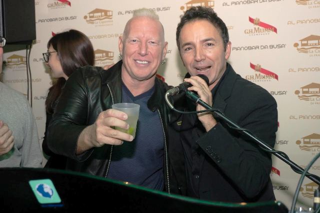 il batterista Mike Terrana inaugura la stagione della Capannina - gonews.it