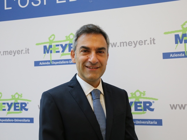 Il famoso chirurgo Antonino Morabito arriva al Meyer - gonews.it