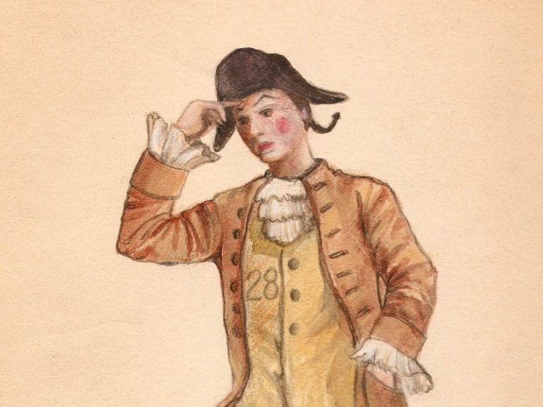 Una statua per l'attore che creò la maschera di Stenterello: l'appello ...