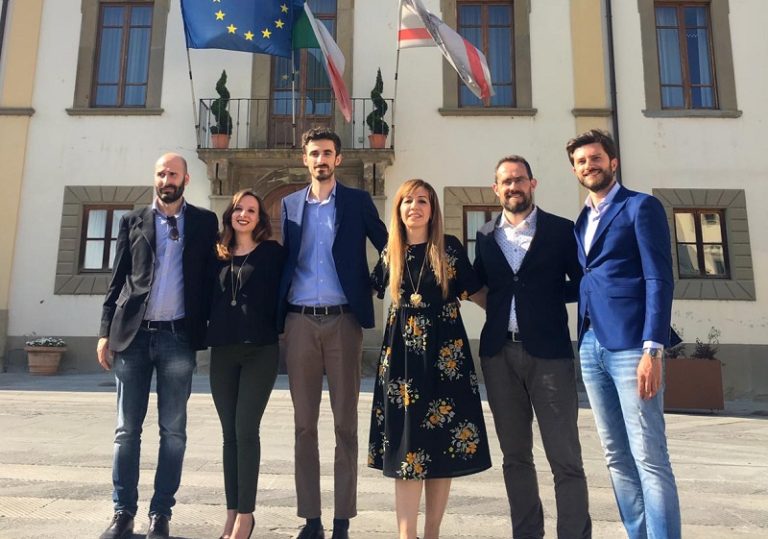La Sindaca Monica Marini nomina la nuova Giunta: tre riconferme e due ...