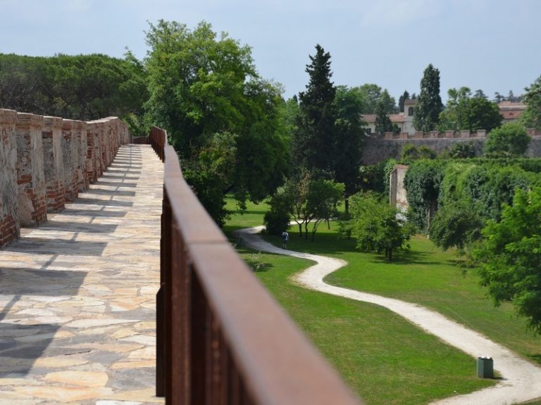 Eppur si muovono: le mura di Pisa viste dallo spazio - gonews.it