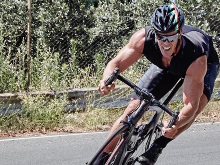 Lesioni e minacce all'ex moglie, condannato Mario Cipollini - gonews.it