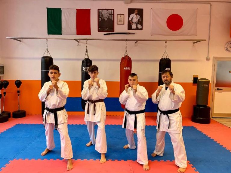 Mondiali a Belgrado, presente l'Asd Team Karate Nava di Castelfranco ...