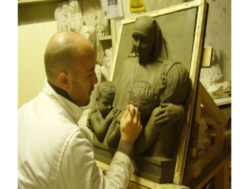 'Tota pulcra es Maria', la mostra di Alan Pascuzzi a Empoli - gonews.it