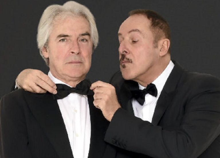 Massimo Lopez e Tullio Solenghi al Teatro del Popolo di ...