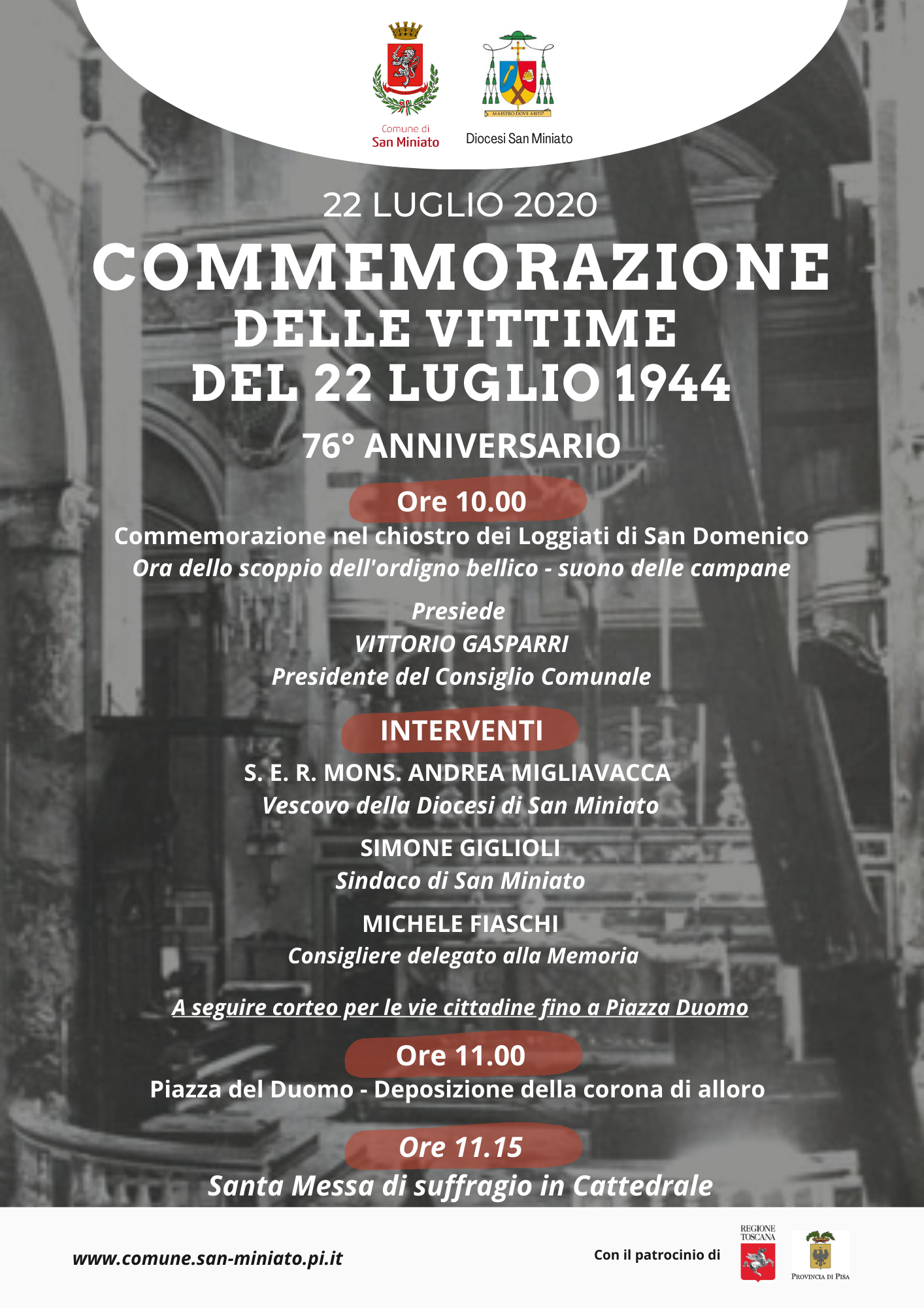 22 luglio 2020 - gonews.it