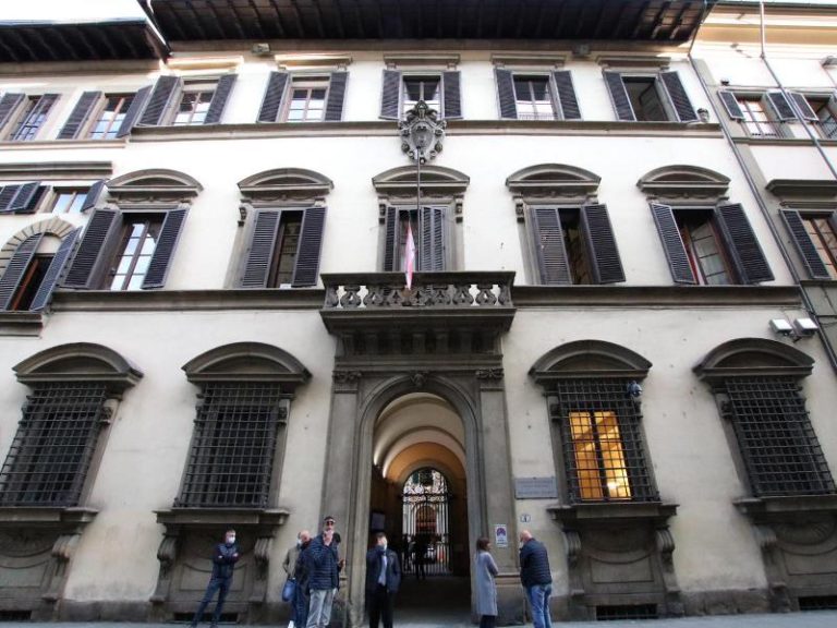 Istituzioni: scomparsa di Piero Landi, il cordoglio della presidente ...