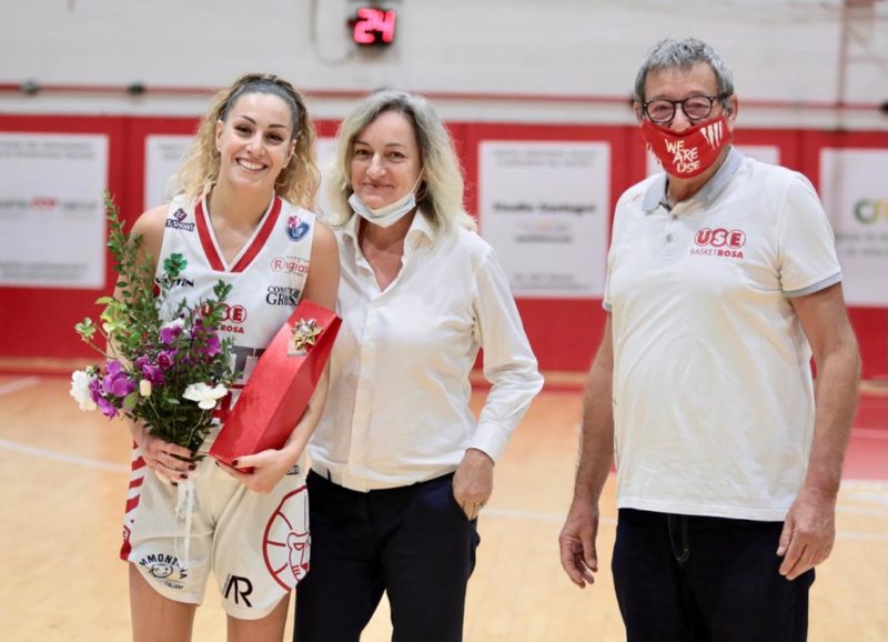 Use Scotti Rosa imbattuta a Empoli, cade anche Vigarano - gonews.it