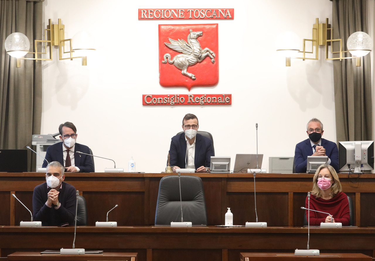 Convocato il Consiglio regionale della Toscana - gonews.it