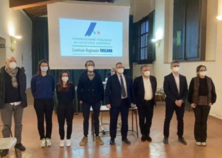 Alessandro Alberti alla guida dell’atletica toscana. Ecco il nuovo ...