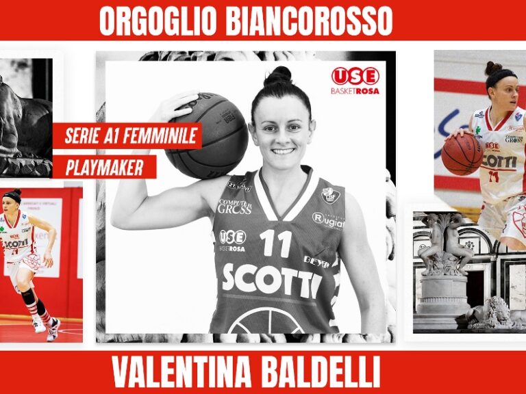 Baldelli resta alla Scotti: la giocatrice confermata biancorossa ...