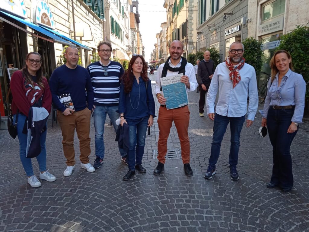 Libri protagonisti a Pontedera con 'Ponte di Parole' - gonews.it