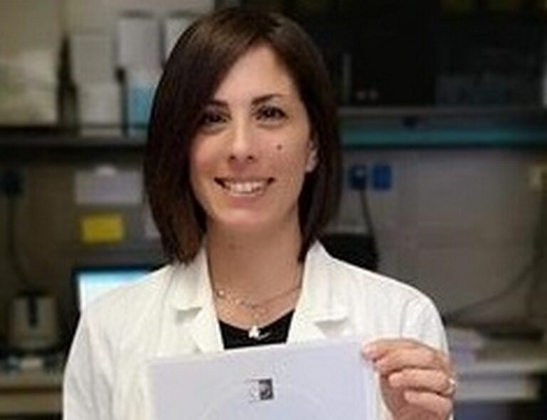 Aoup, Sara Palumbo premiata a Milano per il miglior lavoro in ...