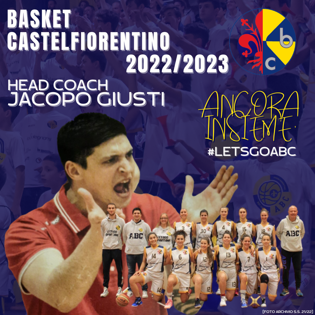 Basket Castelfiorentino, il settore femminile riparte dalla conferma di ...