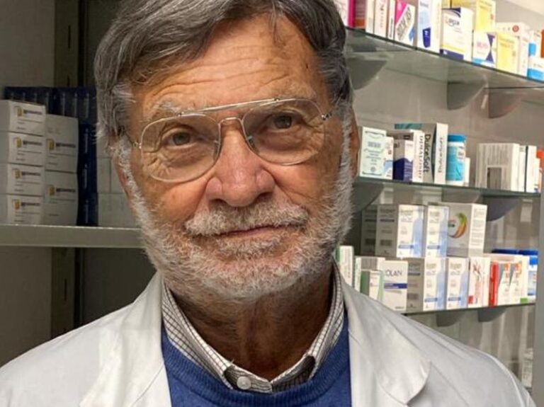 "Montopoli per sempre", il premio dell'Arco di Castruccio al farmacista ...