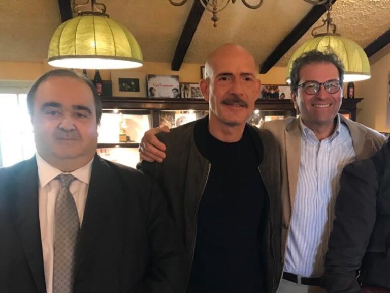 thumbnail_Adriano Rigoli, Marco Capaccioli, GianMarco Tognazzi, nella ...