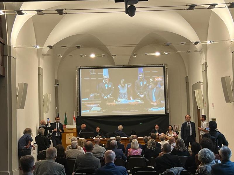 "Lelio Lagorio, socialista tricolore": la prima biografia completa ...