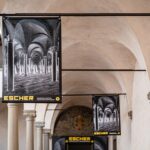 Escher Firenze, grande mostra con 200 opere al Museo degli Innocenti