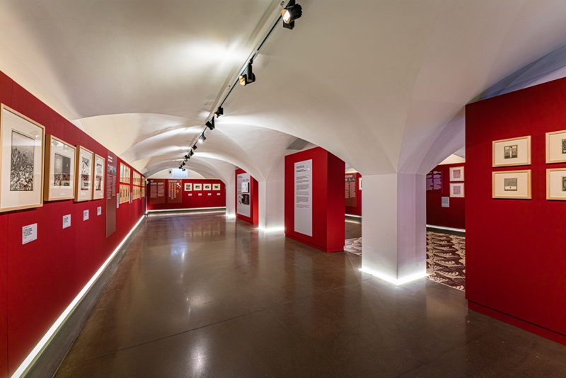 Escher Firenze, grande mostra con 200 opere al Museo degli Innocenti