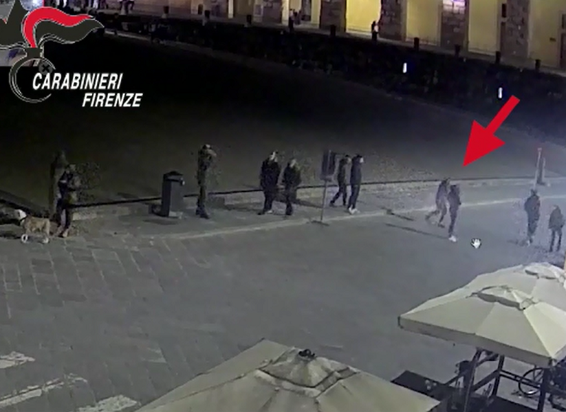 Sette rapine verso minorenni, fioccano le denunce a Firenze - gonews.it