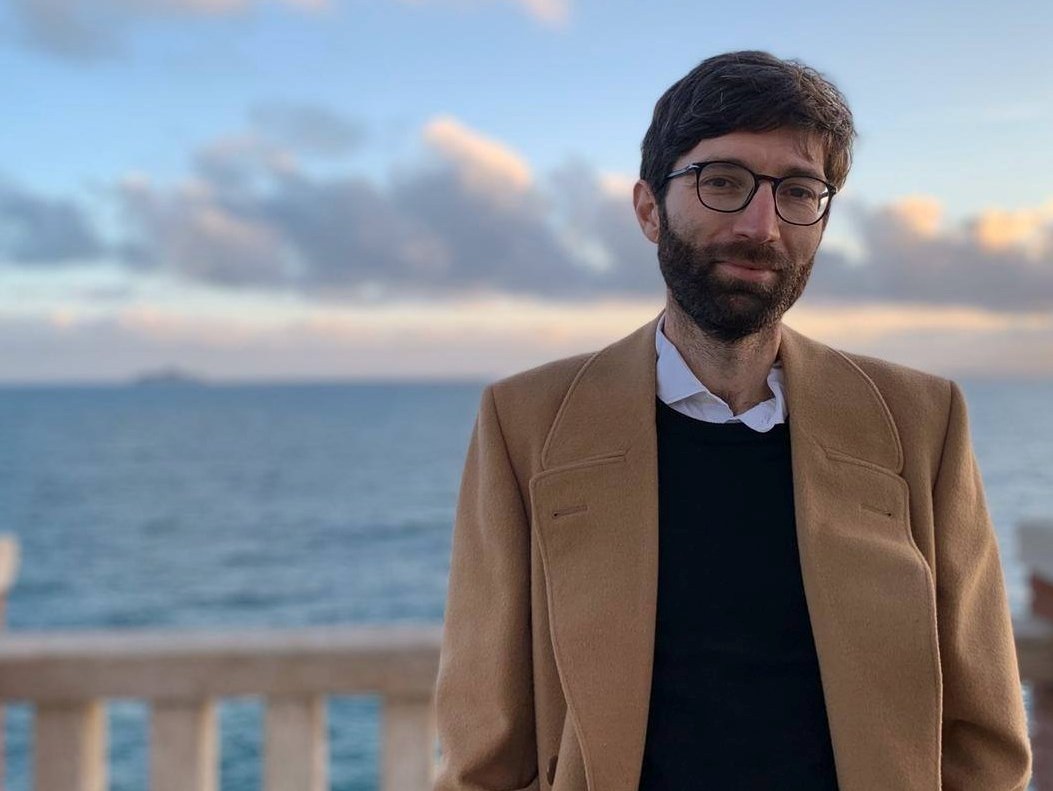 Michele Baldini Racconta La Firenze Post Pandemia A La Citt Dei Lettori Michele Baldini Racconta La Firenze Post Pandemia A La Citt Dei Lettori