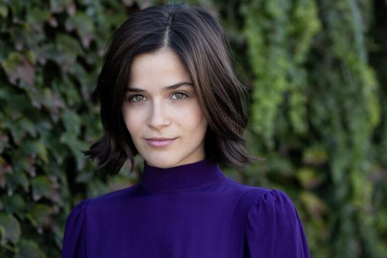 La toscana Ilaria Rossi attrice nel film Rai 'La Fortuna di Laura ...