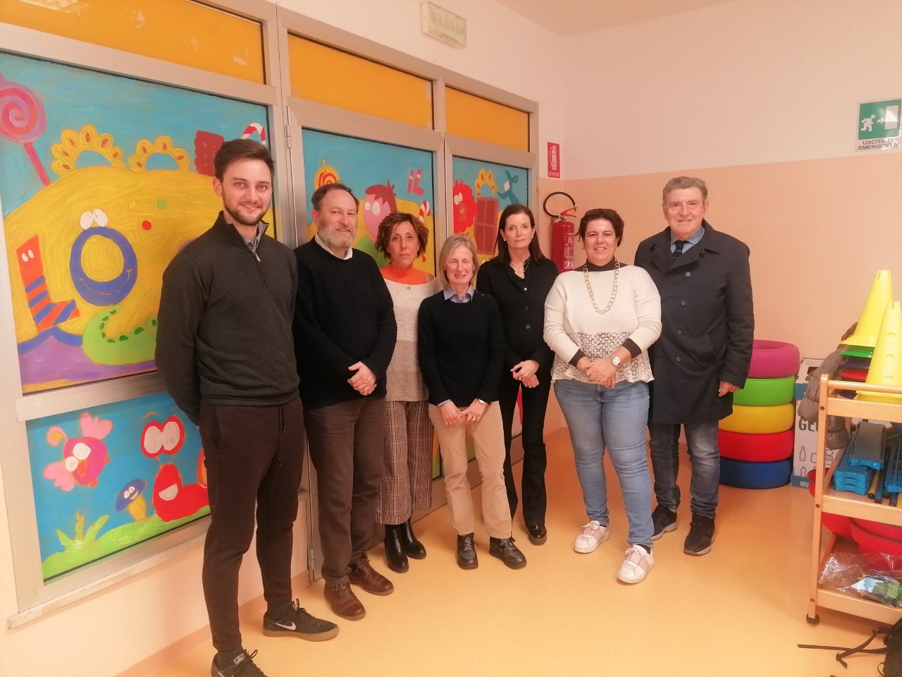 Nasce a Montopoli il polo per l'infanzia zerosei - gonews.it