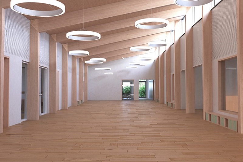 Vinci, partono i lavori per la nuova scuola dell'infanzia 'Staccia Buratta' - gonews.it