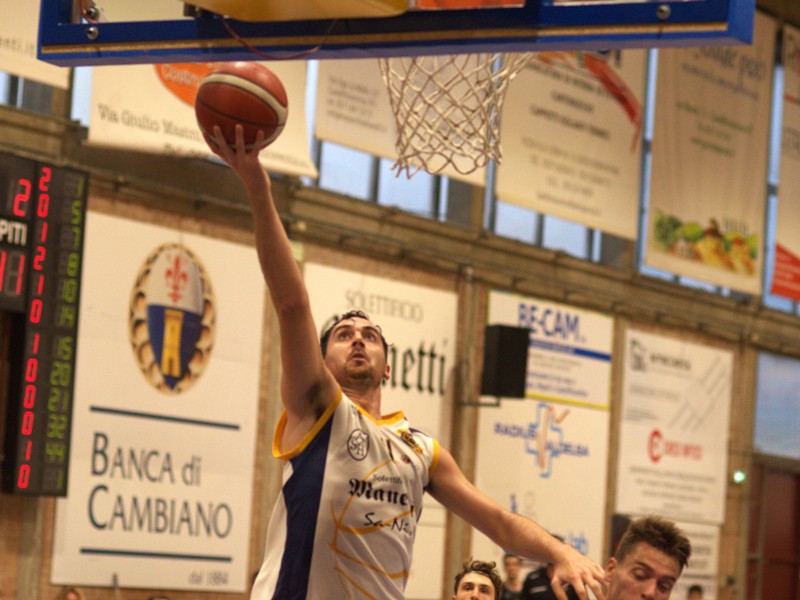 Andrea Scali ancora nell'Abc: "Sarà un anno difficile. Diremo la nostra ...