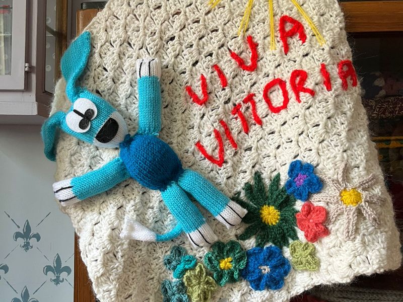 Viva Vittoria inaugura a Firenze: lì sarà realizzata la maxi-coperta ...