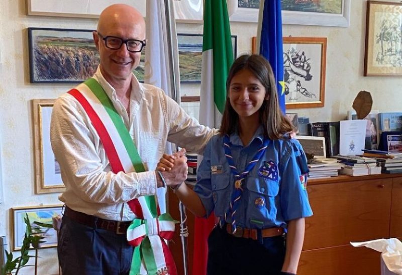 Evacuazione al raduno mondiale di Scout in Corea del Sud, da Fucecchio ...