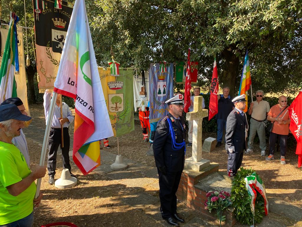 Cerreto Guidi apre la commemorazione dell'Eccidio del Padule - gonews.it