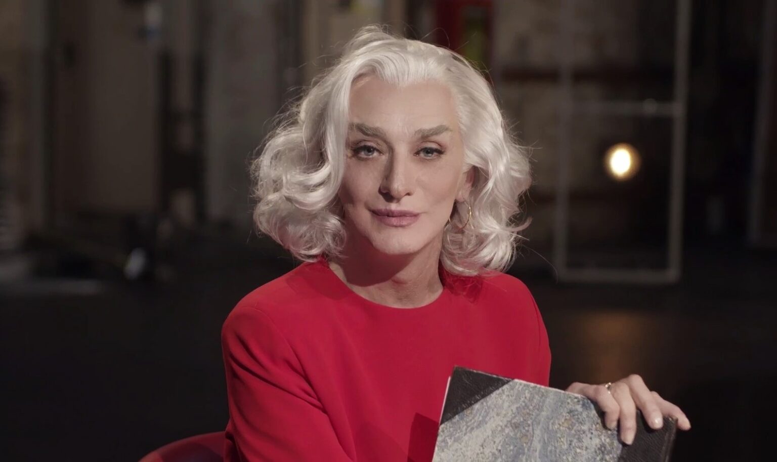 Drusilla Foer torna a casa: "Stavo per lasciarci le penne, anzi le ...