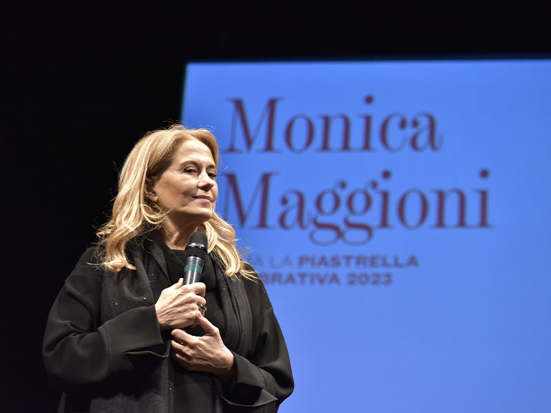 Monica Mangioni firma la Piastella Vendemmia 2023 - gonews.it