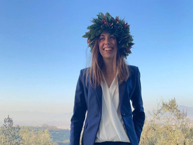 Muore a 26 anni Erica Galli, Scandicci piange una brava ragazza