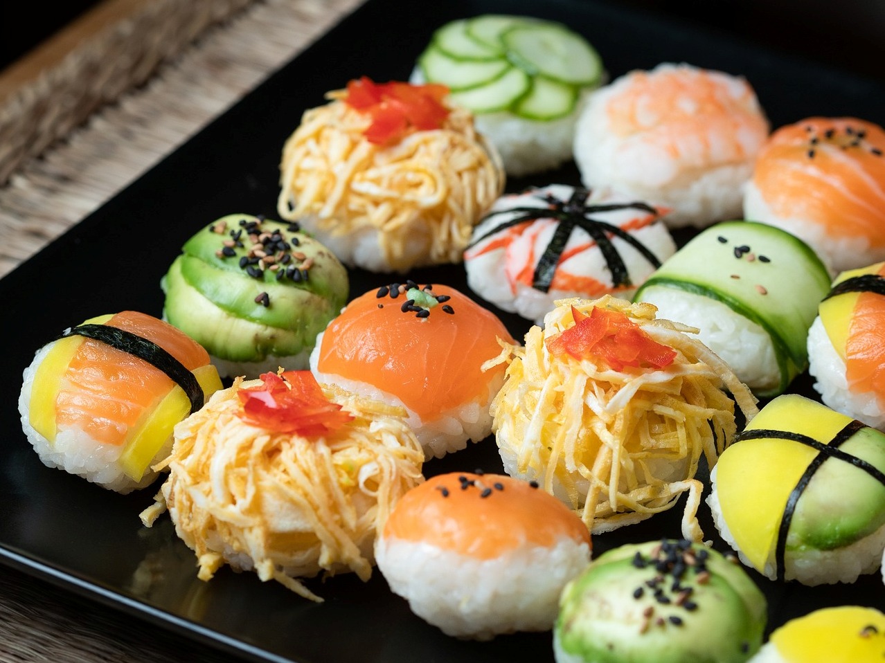 Ai fiorentini piace la cucina asiatica a domicilio: la mappa Just Eat 2023 - gonews.it