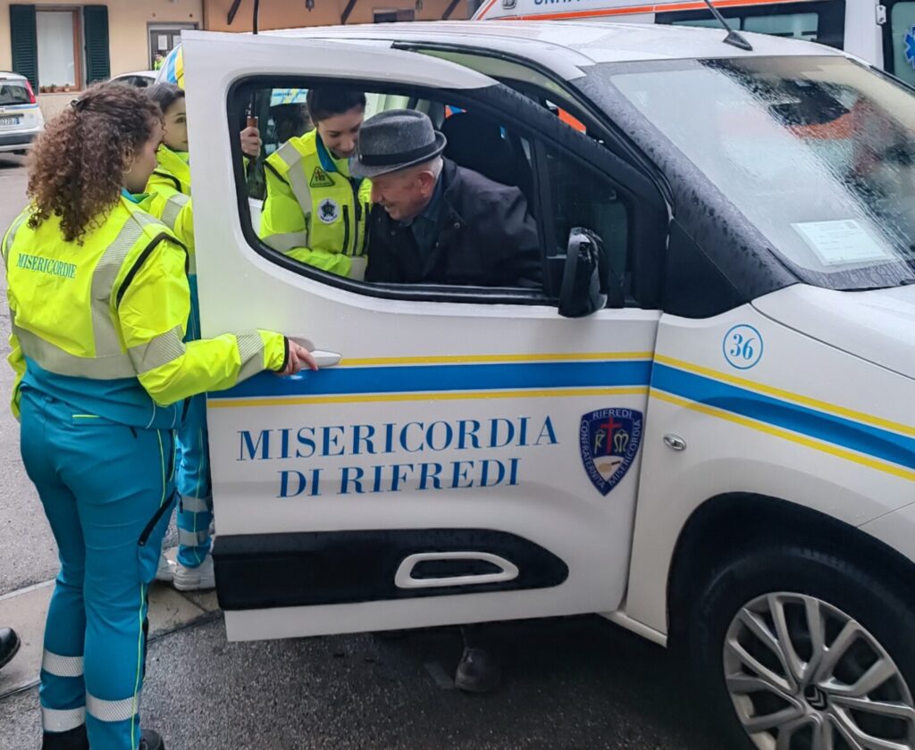 Servizio civile universale alla Misericordia di Rifredi - gonews.it