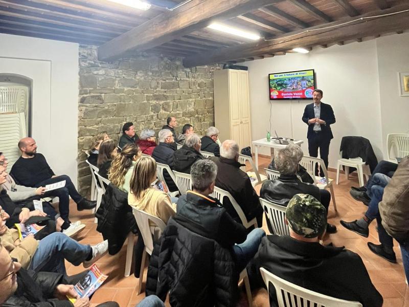 Primarie del Pd Vinci: i prossimi incontri nelle frazioni con il ...