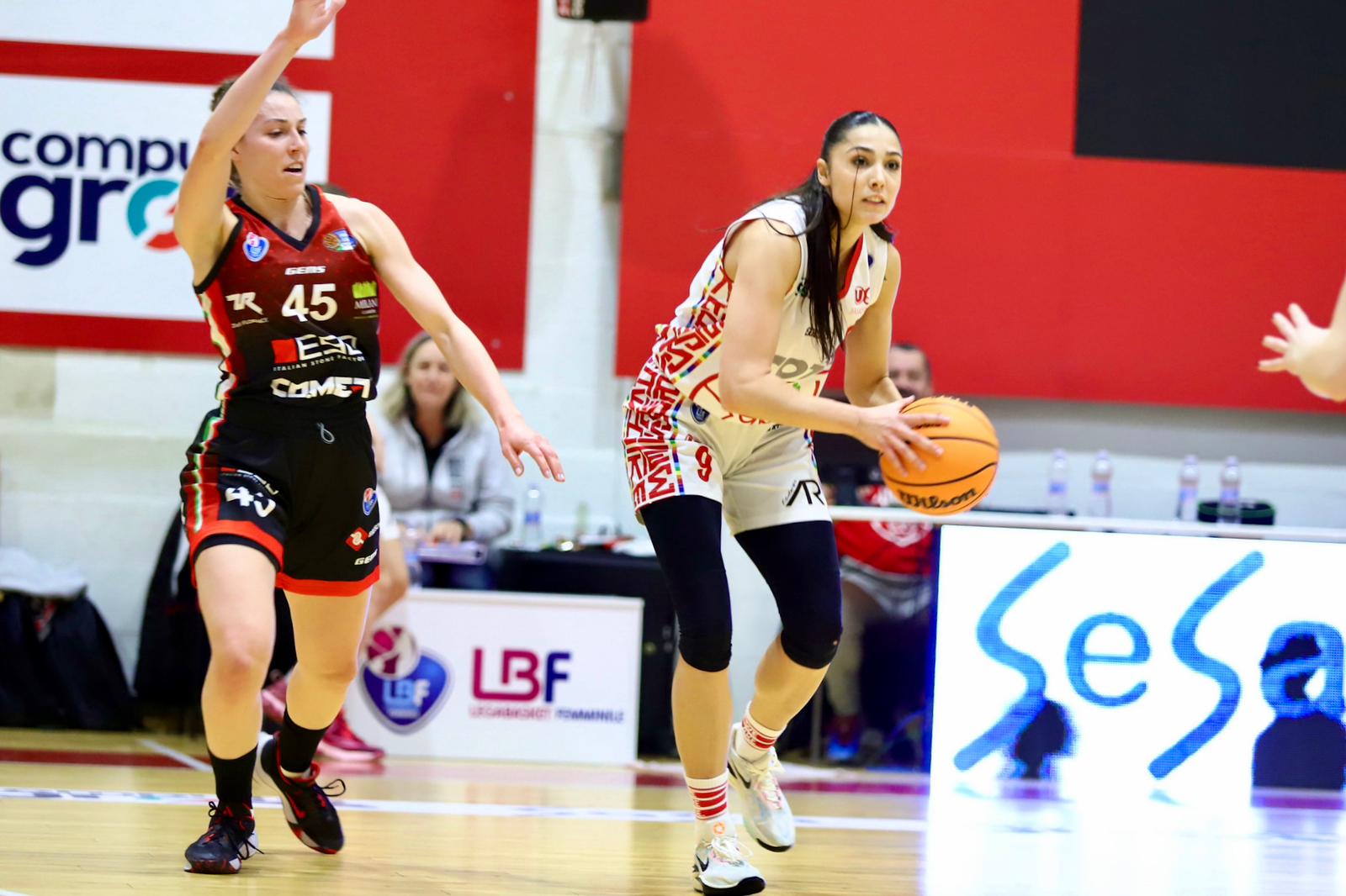 L'Use Rosa Scotti vince sulla capolista Galli San Giovanni Valdarno, Stoichkova: "Vittoria ...