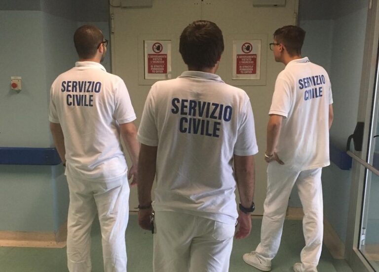 servizio civile 2024 - gonews.it