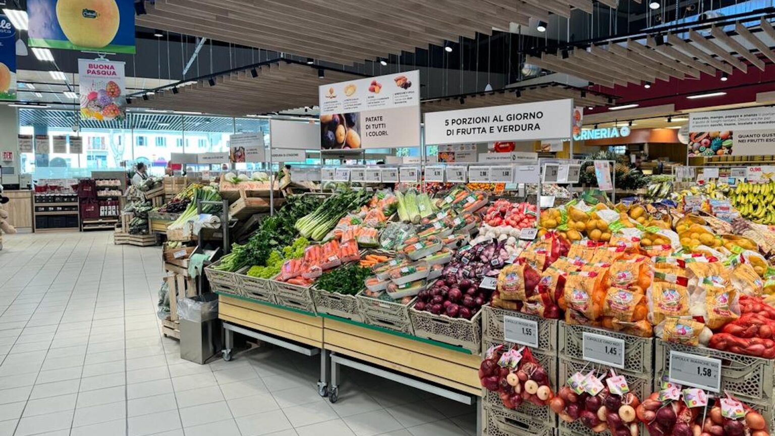 Taglio del nastro per il nuovo Coop.fi di Sesto Fiorentino in Viale ...