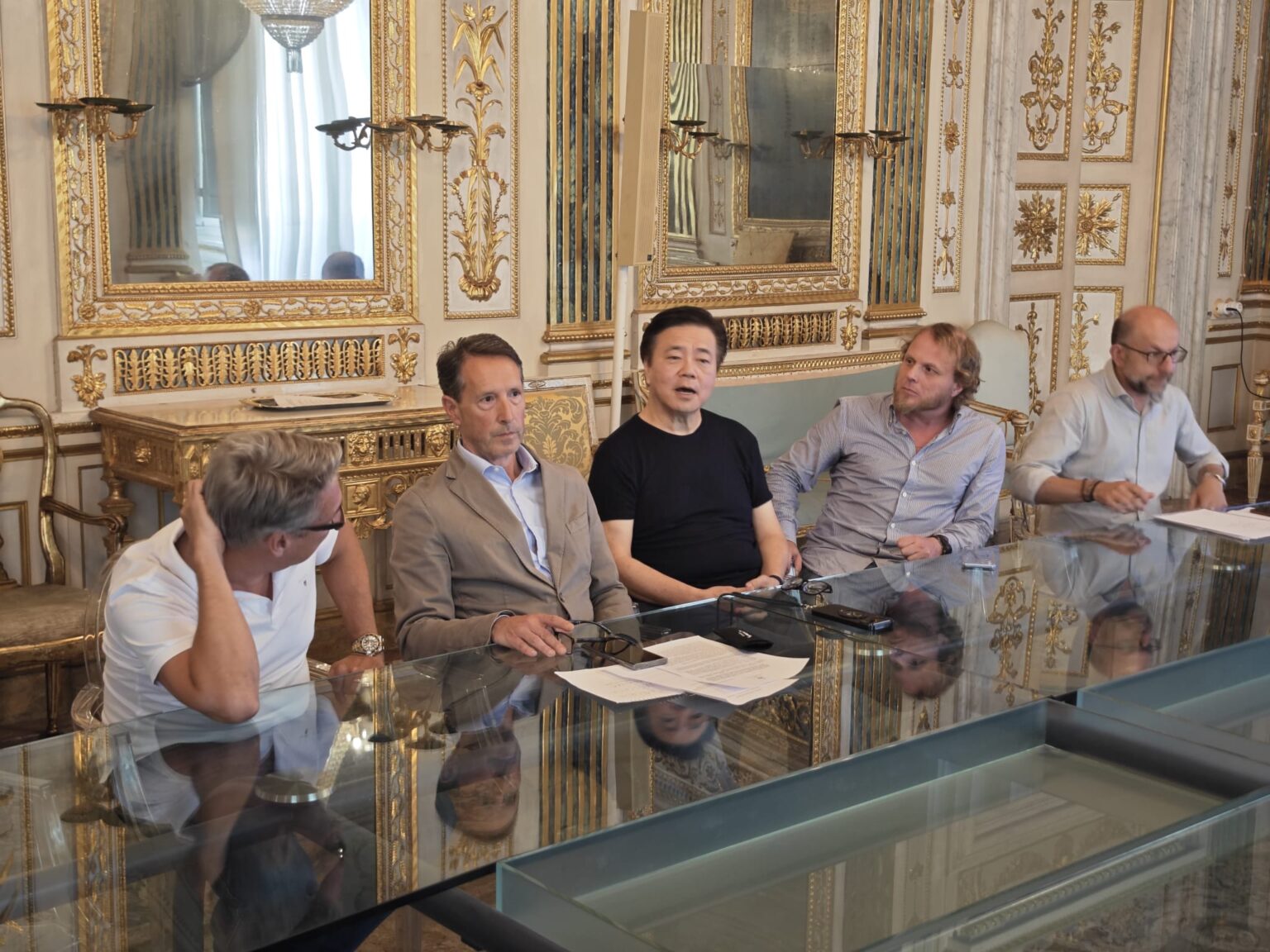 "Tower Stories-Lucca Mortis", torna in città il set del film di Peter ...