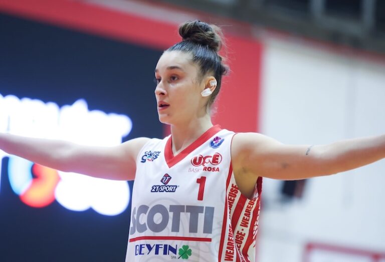 Use Rosa Scotti, Leghissa: "Partita dura, decisiva la coesione" - gonews.it