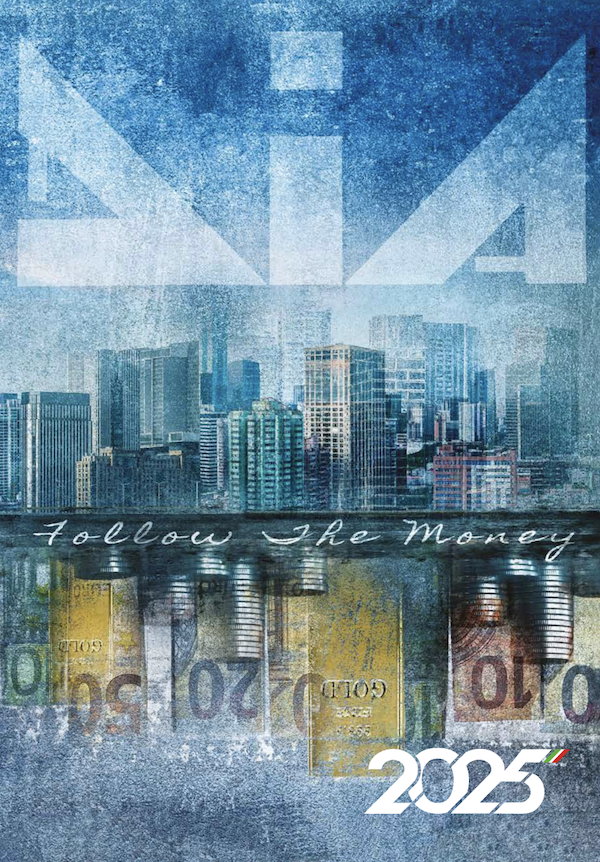 Direzione Investigativa Antimafia, presentato il calendario 2025 - gonews.it