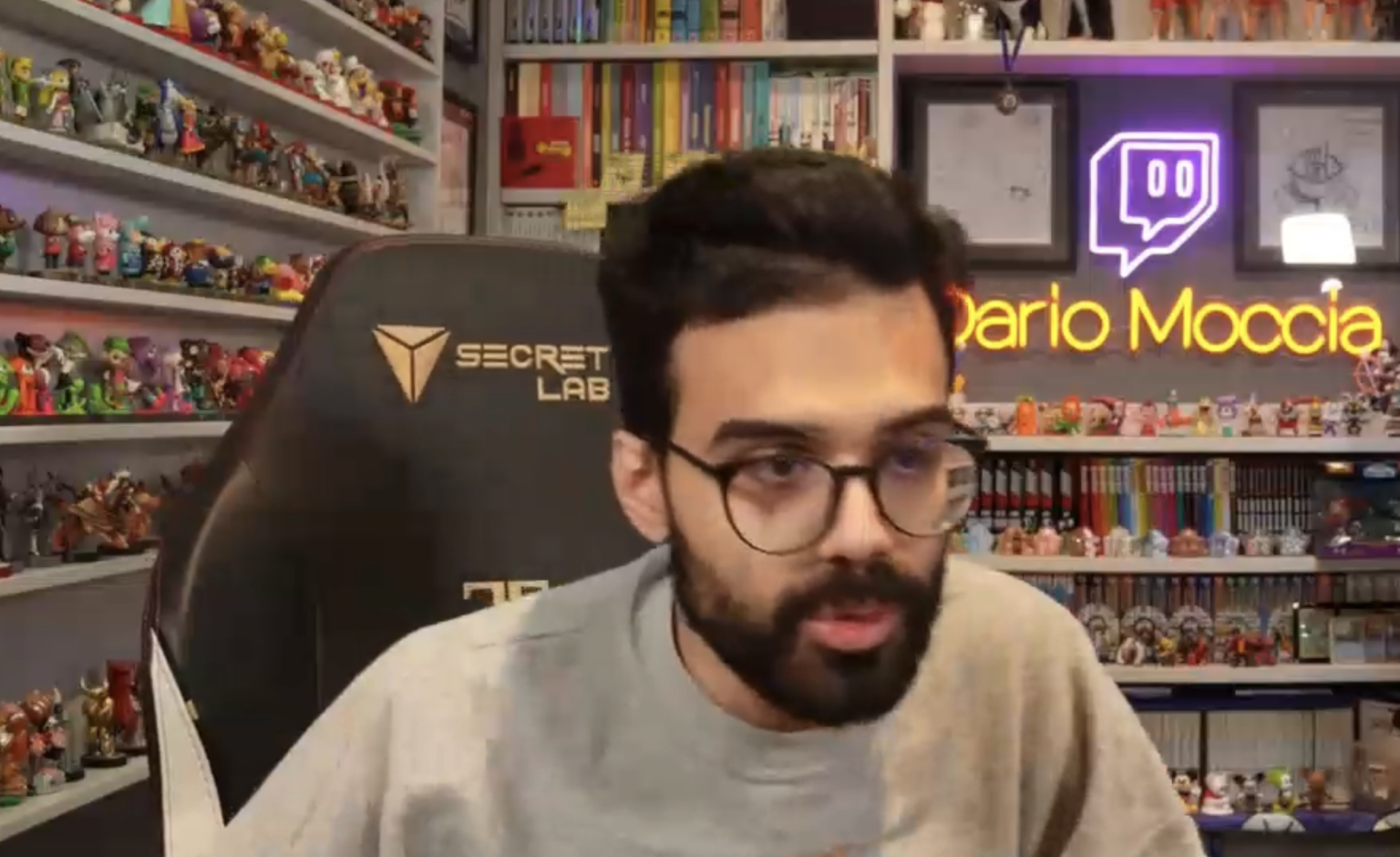 Dario Moccia lancia una casa editrice: nasce Tomodachi Press - gonews.it