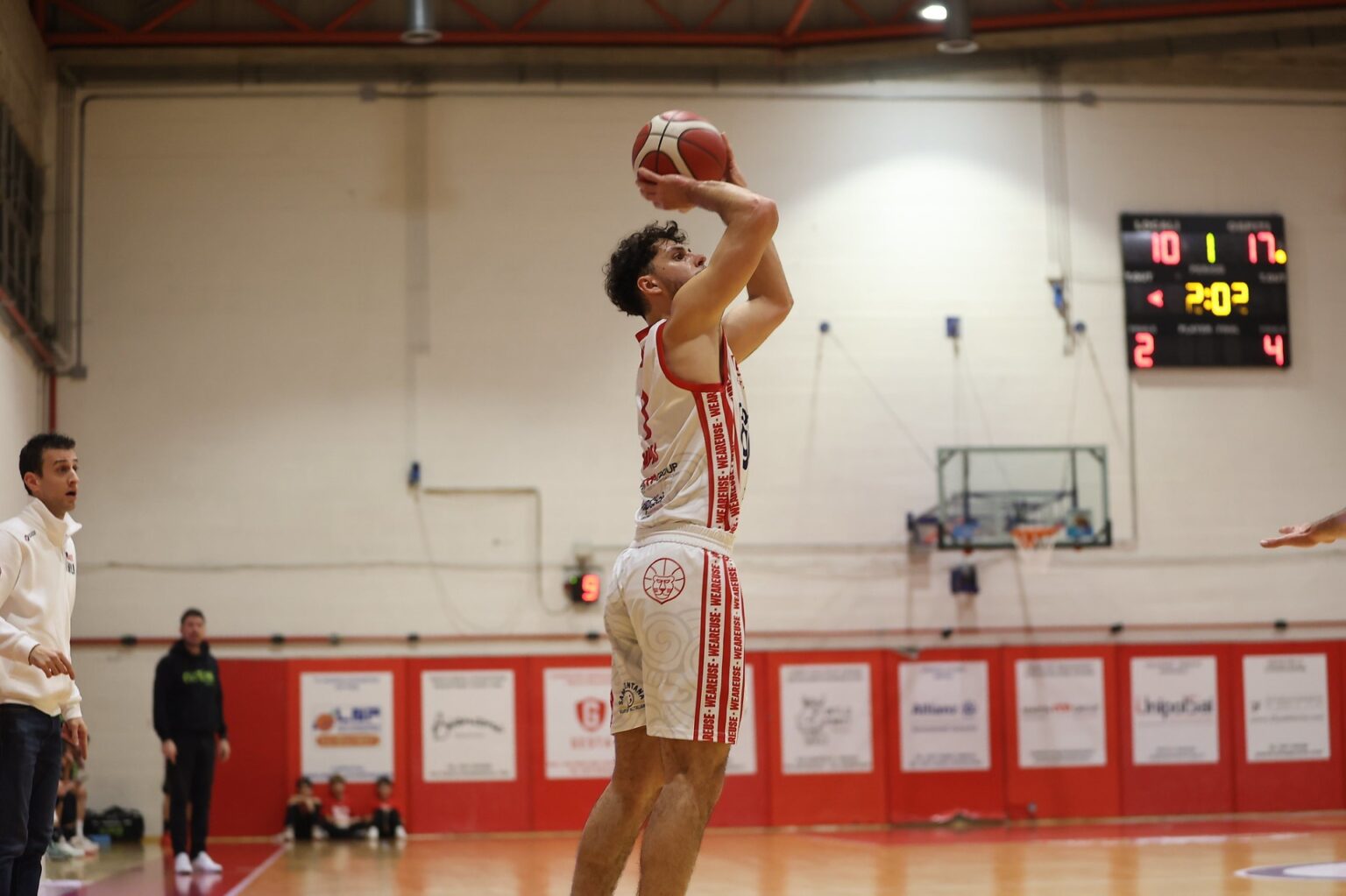 Use, saluta Luca Giannone: andrà a Piacenza - gonews.it