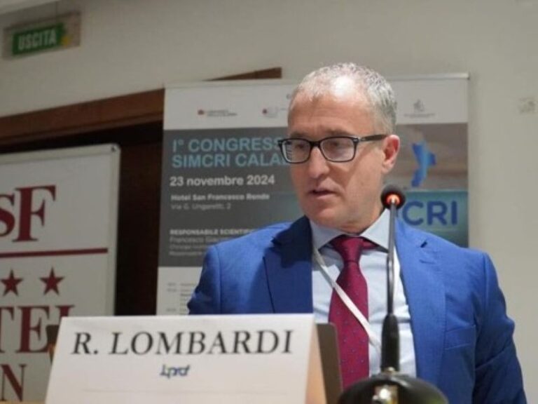 Importante riconoscimento per il Dott. Renzo Lombardi, chirurgo del San ...