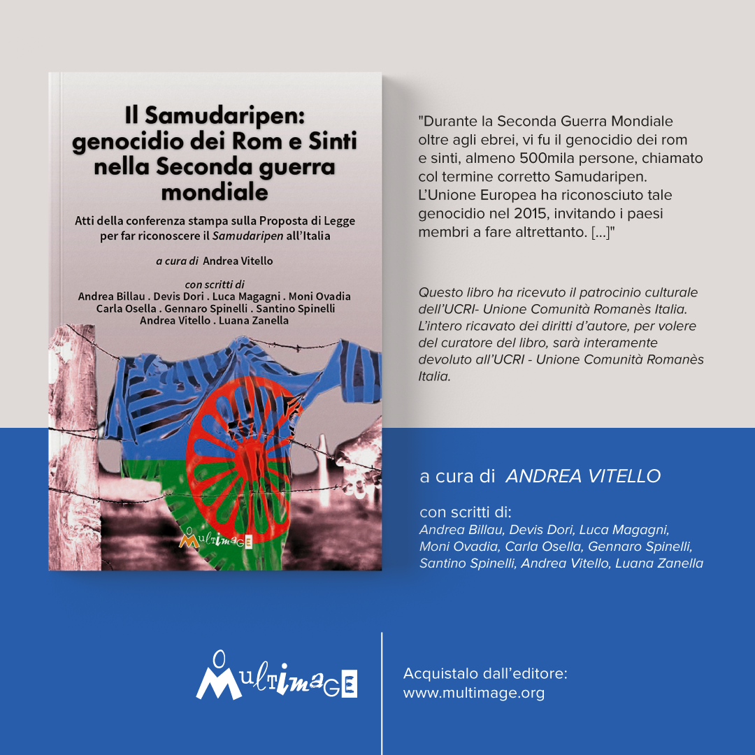 Giornata mondiale dei Rom e Sinti, lo storico empolese Andrea Vitello ...